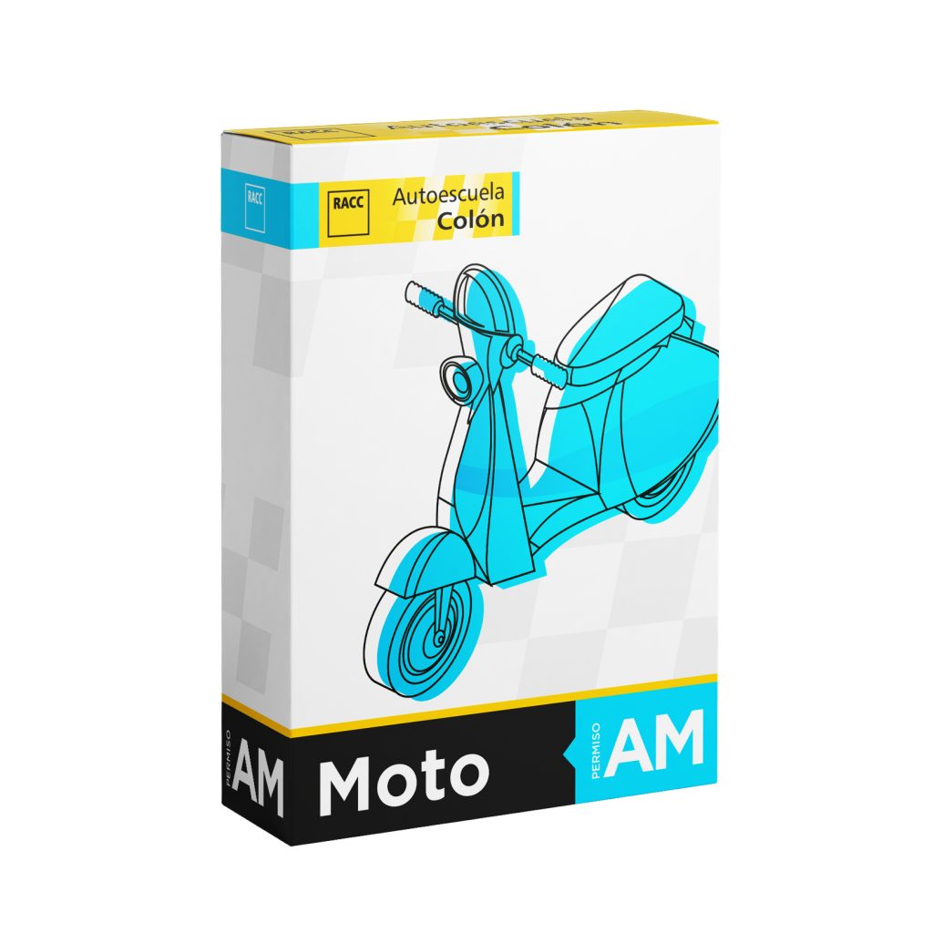 Permiso Moto - AM | RACC Autoescuela Colón
